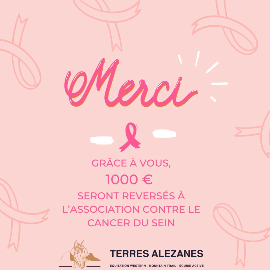 MERCI - Terres Alezanes - Ecurie Active - Loire Atlantique